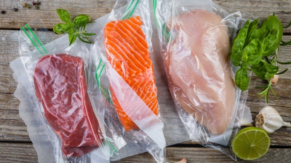 MAP vs Vacuum Packaging: Which Is Better for Food? - CHLB